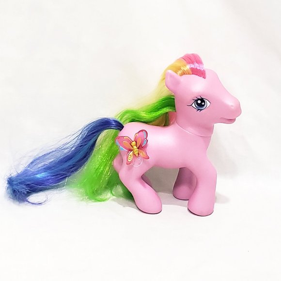 My Little Pony | Toys | My Little Pony Wind Drifter 4 205 G3 Hasbro 3d ...